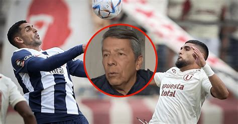 Alianza Lima Tito Ordoñez señala quién será el encargado de elegir si