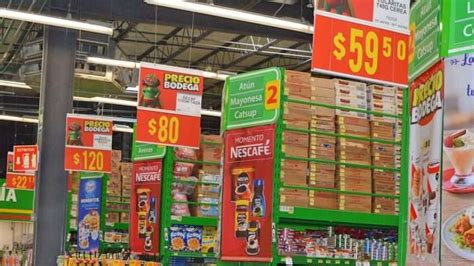 Cuál es la historia de Bodega Aurrerá el supermercado insignia
