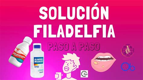 Solución Filadelfia paso a paso YouTube