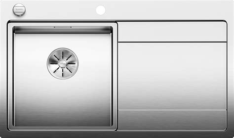 DIVON II 45 S IF Acciaio Inox Satinato Lucido Con Comando