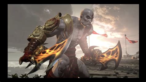 Kratos Vs Helios