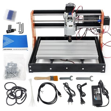 Buy RATTMMOTOR CNC 3018 PRO Upgrade Version 3 Axis GRBL DIY Mini CNC