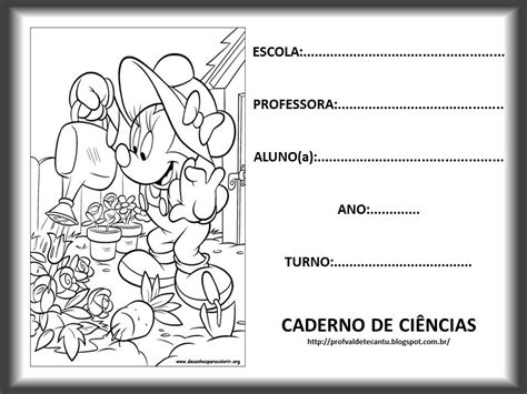 Professora Valdete Cantú Abertura para Caderno de Ciências