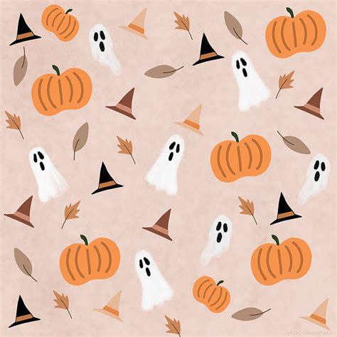 Update More Than 91 Halloween Wallpapers Preppy Best In Cdgdbentre