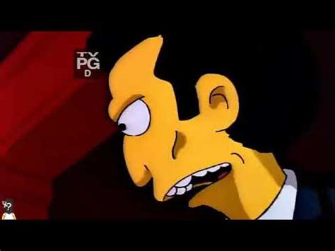 Bart Trabaja Para La Mafia Los Simpson YouTube
