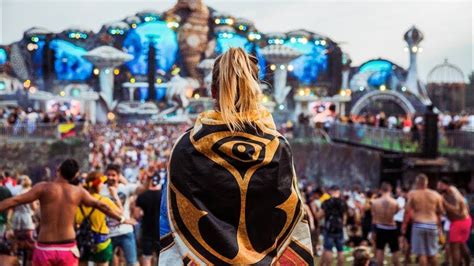 Tomorrowland 2021 La Mejor Música Electrónica FESTIVAL MIX Lo
