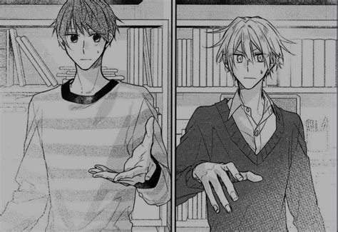 Épinglé par Kuro sur Sasaki to Miyano