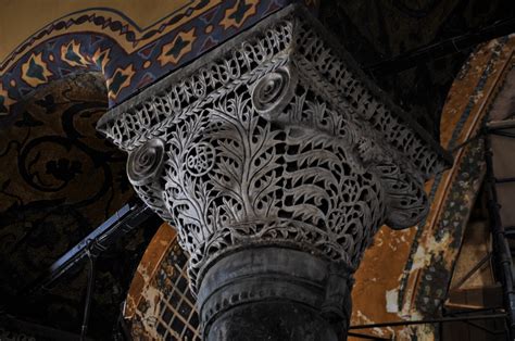 Arquitetura Bizantina Fus O Das Culturas Hel Nica E Oriental