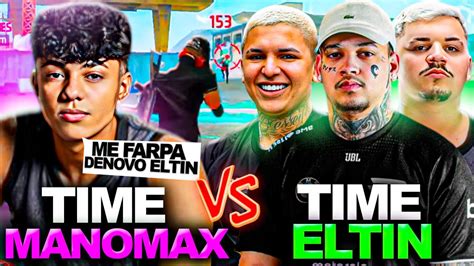 4X4 APOSTADO MANOMAX FEZ JOGADA DO ANO E O ELTIN FARPOU ELE DEMAIS FT