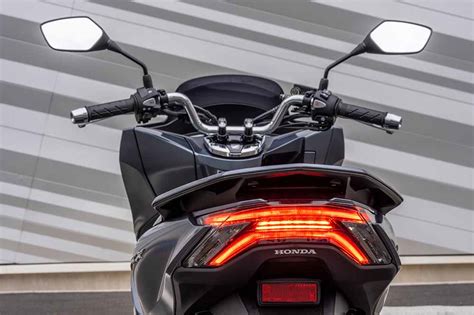 Honda PCX125 2021 el superventas se pone al día Moto1Pro