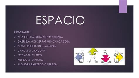Espacio By Goretti Jimenez Issuu