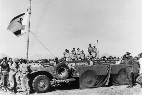 Conflit israélo arabe des origines en 1948 à aujourd hui