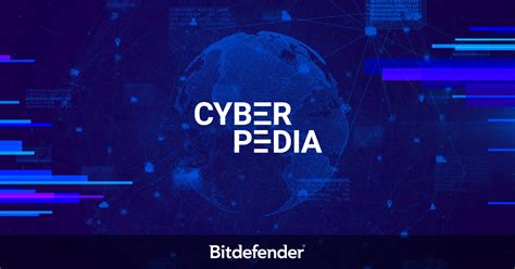 Bitdefender Cyberpedia Page