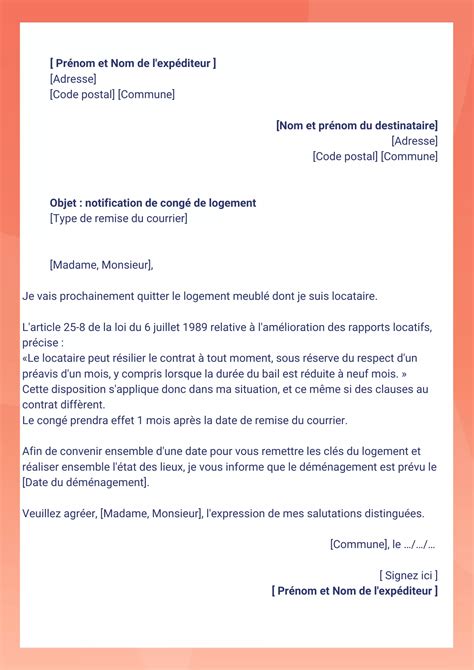 Comment quitter mon logement si le propriétaire ne répond pas