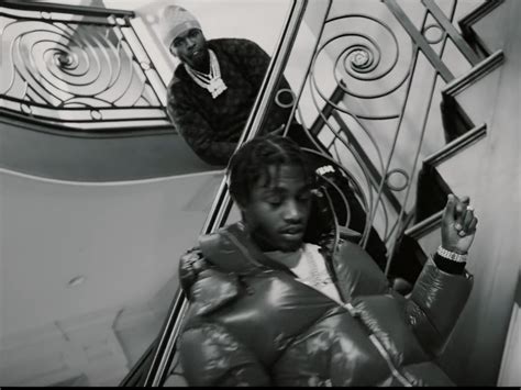 Watch Pop Smoke Lil Tjay Go To WAR In New Video