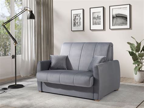 Sofa Rozkladana Dwuosobowa Agata Meble Home Alqu