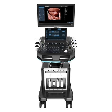 Ecógrafo para ecografía ginecológica y obstétrica DW T50 DAEWI