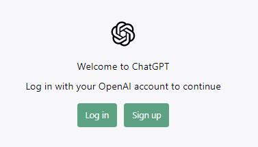 Openai Chat Gpt Anmelden Image To U