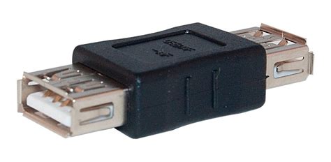 Cople Adaptador Usb Hembra A Hembra Mercado Libre