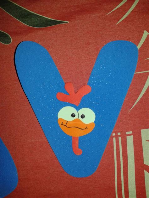 A ARTE DE EDUCAR E ENCANTAR Letra Decorada Para Painel De Aniversario