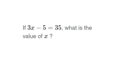 linear equations lesson article khan academy