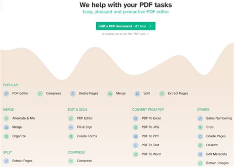 10 Meilleurs Convertisseurs De PDF En Word Pour Fichiers Volumineux