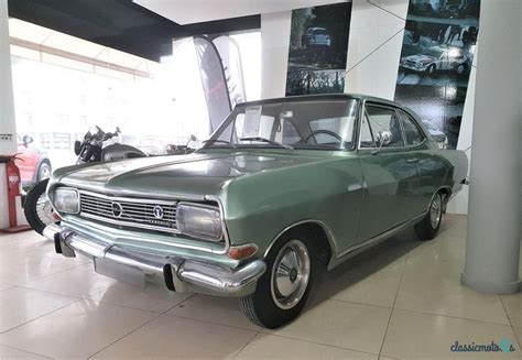 1966 Opel Rekord For Sale Portugal