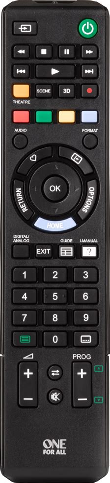 Sony Bravia Tv Remote Codes