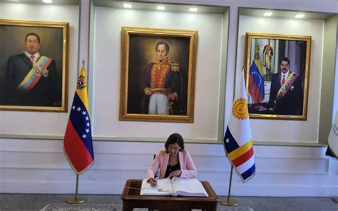 Cantv On Twitter Rt Mincyt Ve Jun La Delegaci N De Cuba