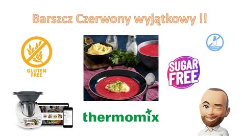 Barszcz czerowny wyjątkowy YouTube