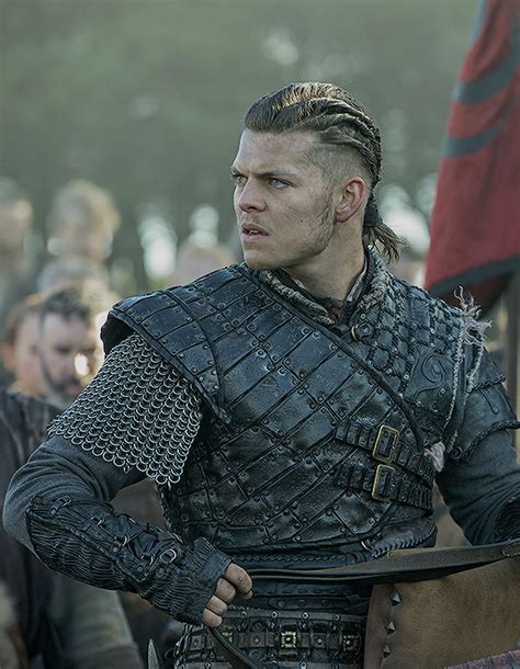 Alex Høgh Andersen as Ivar the Boneless in Vikings S05E08 Ivar Le