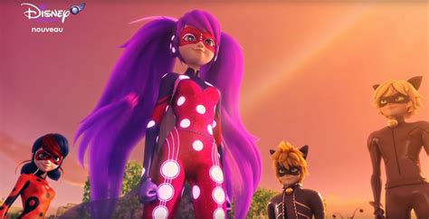 Miraculous World Paris The Tales Of Shadybug And Claw Noire Release
