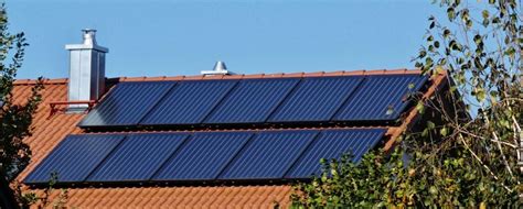 Solarwärme für Energieeinsparung und Klimaschutz ahornsolar de