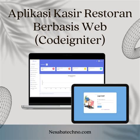Jual Aplikasi Kasir Restoran Berbasis Web Codeigniter Kab Pasuruan