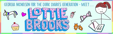 Lottie Brooks Series 3 Books Collection Set By Katie Kirby The Extrem