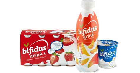 Alle Bifidus Joghurts Und Drinks 20 Rabatt Migros Ab 24 05 2022