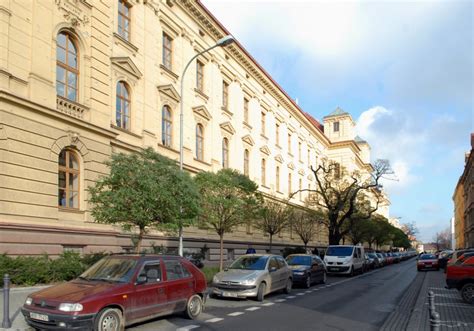 Budova Koly Sp A Vo Sokolsk Brno