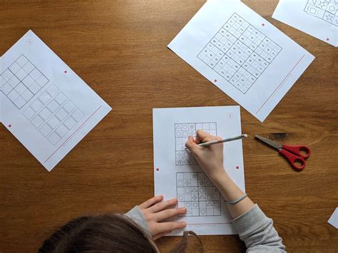 Sudokus para niños cómo desarrollar la lógica Aprendiendo Matemáticas