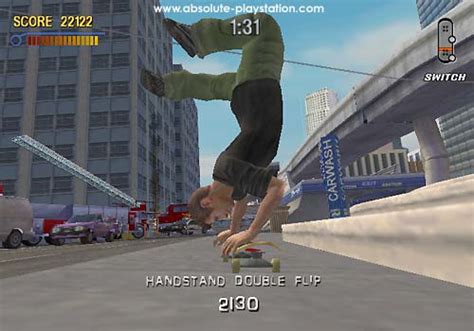 Tony Hawk S Pro Skater 3 Compressed UBIGAMEZ