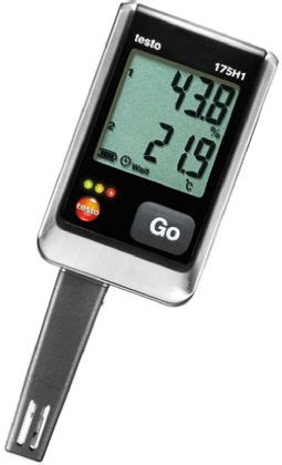 Testo H Temperature Humidity Data Logger Usb