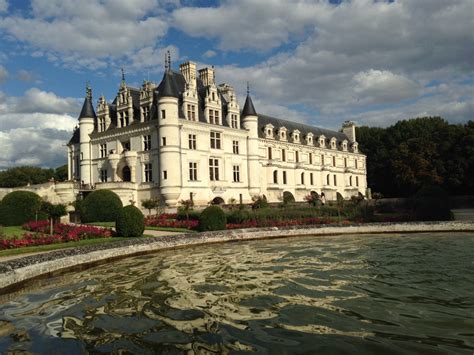 Fotos gratis edificio castillo palacio río Francia punto de