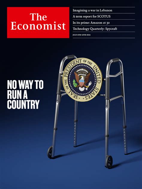 El Edadismo En El Liderazgo Trump Y Biden Demasiado Viejos Para