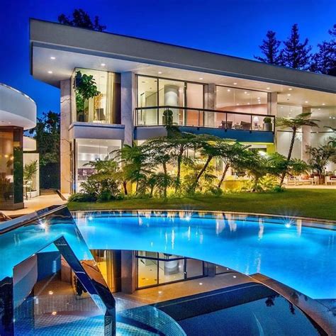 Luxury Homes With Pool Millionaire Lifestyle Dream Home Gazzed
