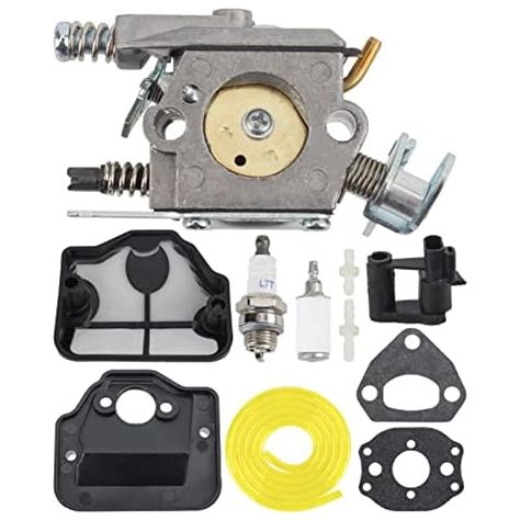 The Best Chainsaw Carburetors For Husqvarna Of Reviews