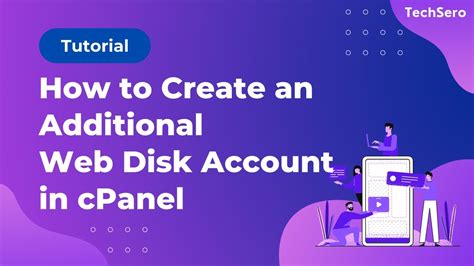 How To Create An Additional Web Disk Account In CPanel Paper Lantern