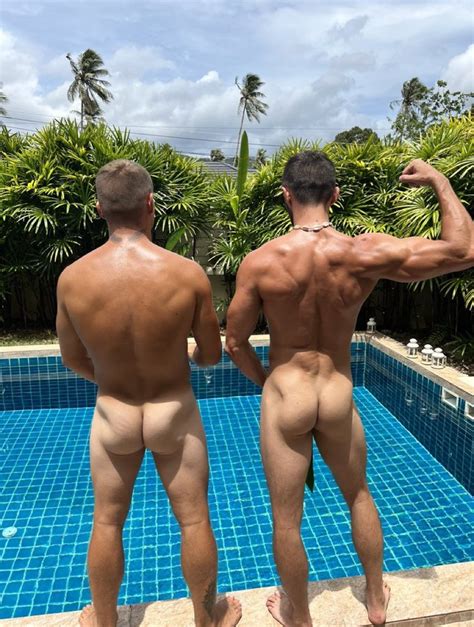 TW Pornstars STR8 LADS BENT 109K Twitter Great To See JVTINOXO