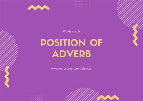 Most Common Grammar Mistakes Related To Adverbs Word Coach