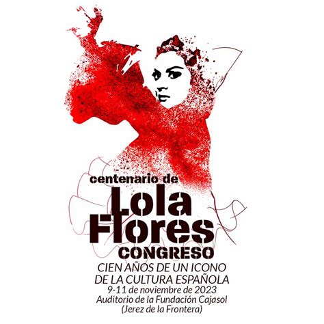 La UCA inaugura mañana el Congreso del Centenario de Lola Flores en Jerez