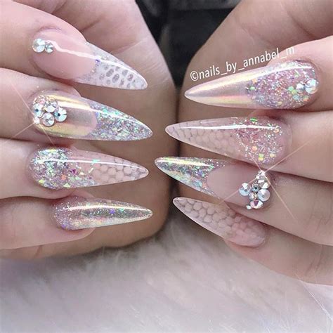 9 Crystal Nail Art Designs Jeanbernard Studfinder