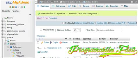insertar datos en tablas bases de datos con mariadb tkinter desde hot sex picture